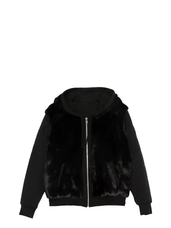 Mackage Gwendal Hooded Jacket - Black