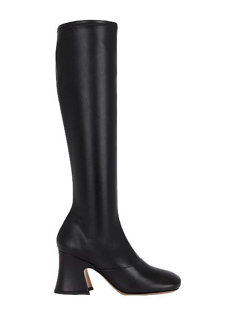 Chloé Janis Knee High Boots - Black