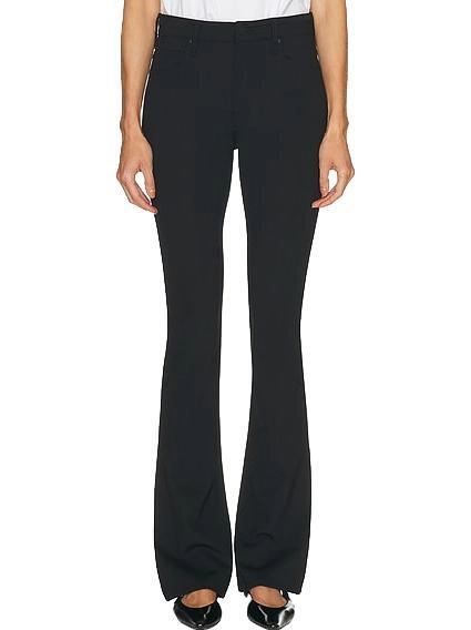 MOTHER High Waisted Runaway Jeans - Smooth Operator