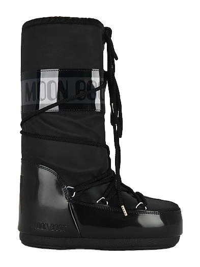 Moon Boot Icon Glance Boot - Black