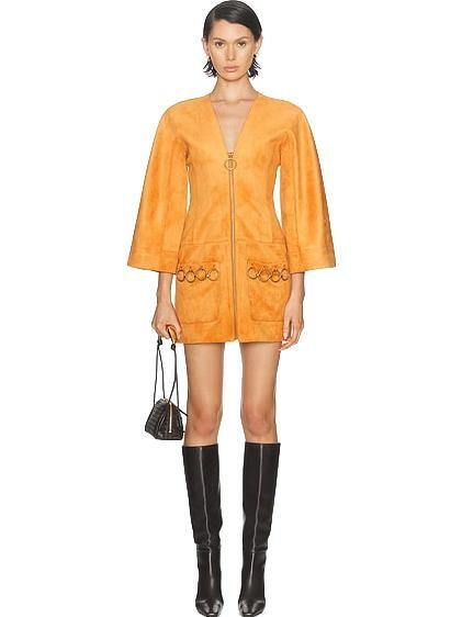 Alexis Anesa Dress - Sienna