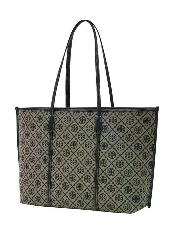 Tory Burch T-monogram Tote Bag - Neutrals