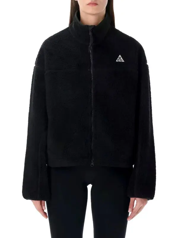 Nike Canwell Glacier Zip-up Jacket - Black