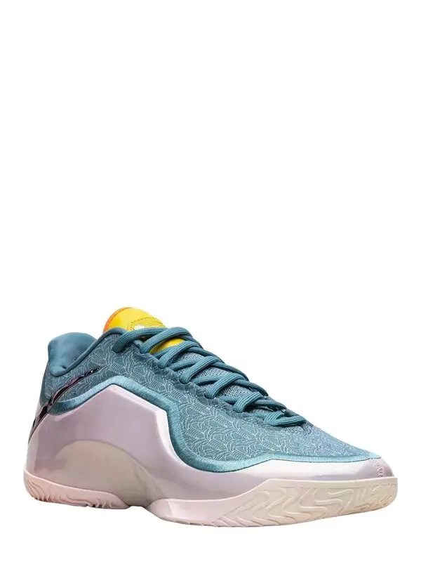 Nike Lebron Xxiii 'miami Twice' Basketball Sneakers - Blue