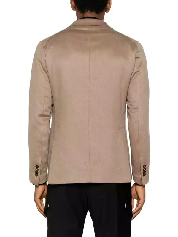 Tagliatore Double-breasted Jacket - Neutrals