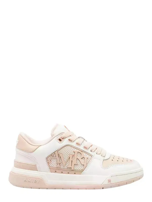 Amiri Classic Low Sneakers - Pink