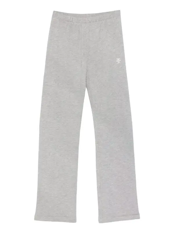Eterne Straightl Leg Sweatpant - Grey