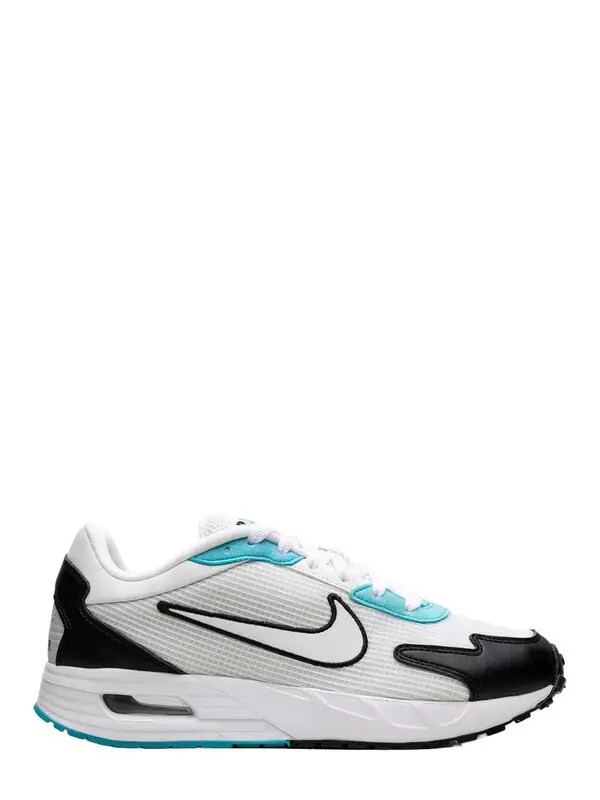 Nike Max Solo Lace-up Sneakers - White