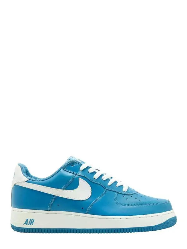 Nike Force 1 "university " Sneakers - Blue