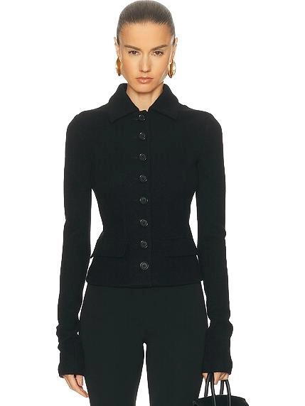 Dolce & Gabbana Knit Cardigan - Black