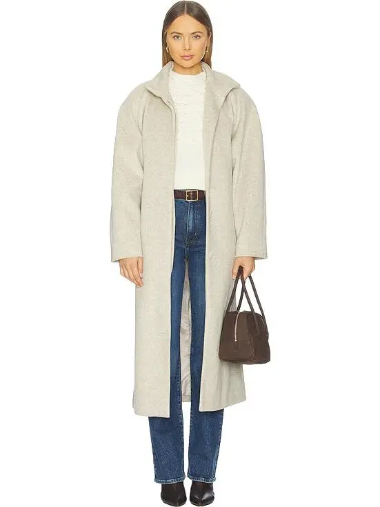 LAMARQUE Sunniva Coat - Beige