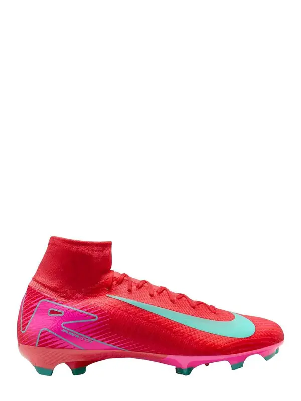 Nike Mercurial Superfly 10 Pro Football Boots - Red