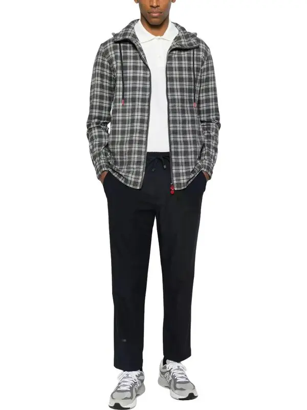 Jacob Cohen Drawstring Trousers - Blue