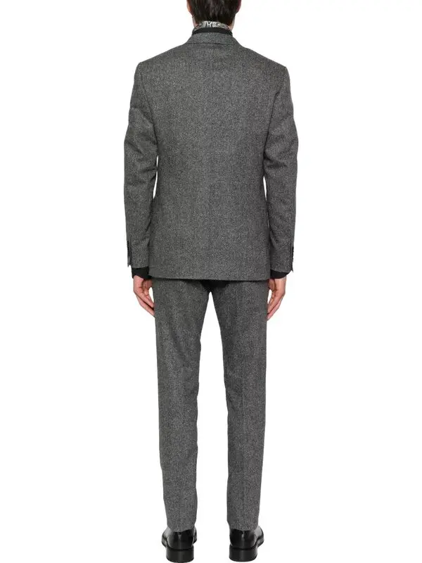 Canali Wool Suit - Grey