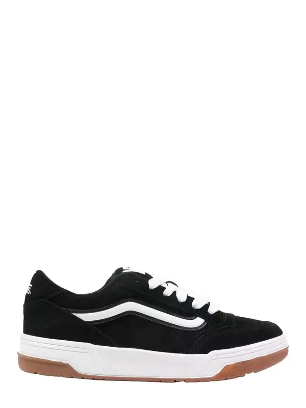 VANS Hylane Lace Up Sneakers - Black