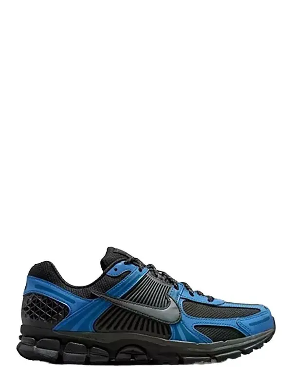 Nike Zoom Vomero 5 Se Reflective-detail Sneakers - Blue