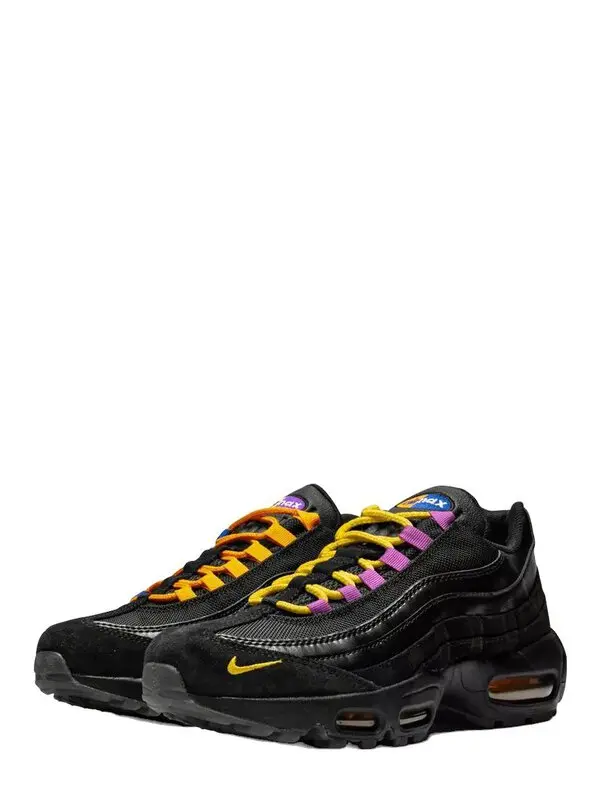 Nike Air Max 95 Prm Sneakers - Black