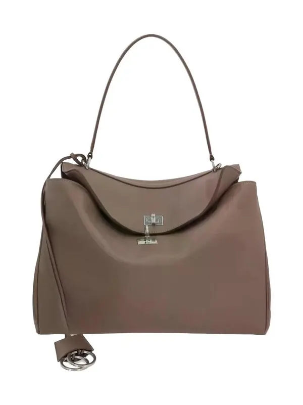 Balenciaga Medium Rodeo Shoulder Bag - Brown