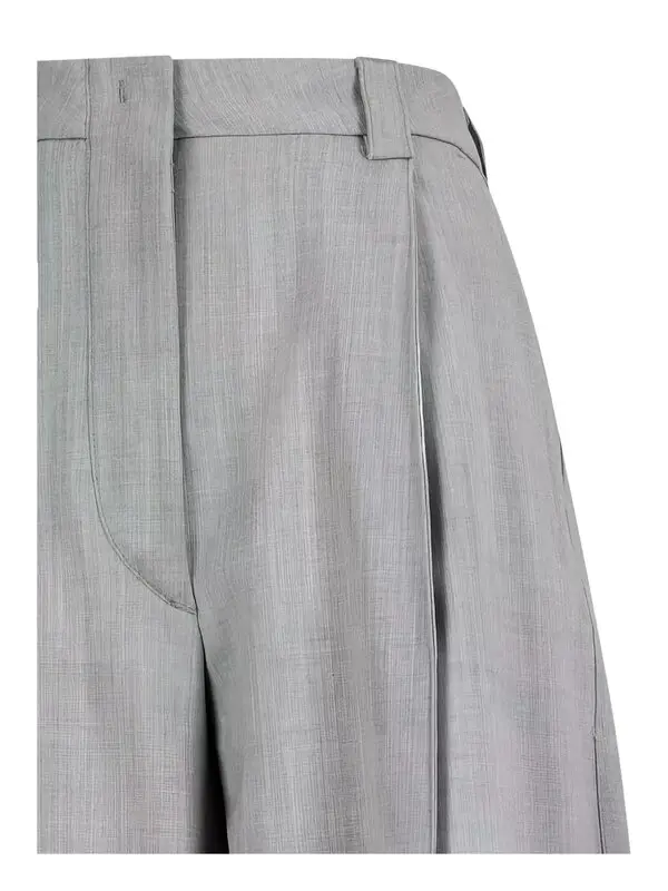 THELATEST Cara Trousers - Grey