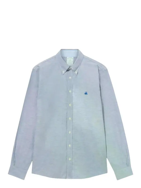 Brooks Brothers Button-down-collar Shirt - Blue