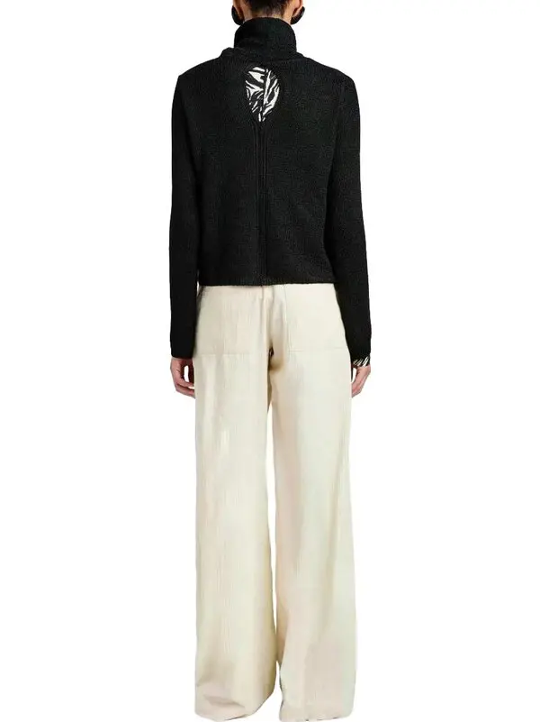 Proenza Schouler White Label Aria Corduroy Trousers - Neutrals