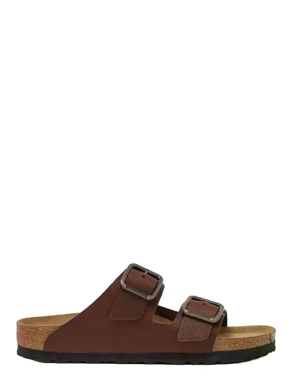 BIRKENSTOCK Arizona Wire Buckle Sandals - Brown