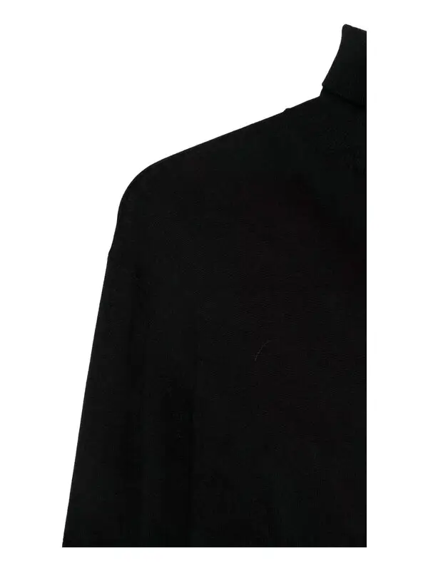ARMARIUM Edna Turtleneck Sweater - Black