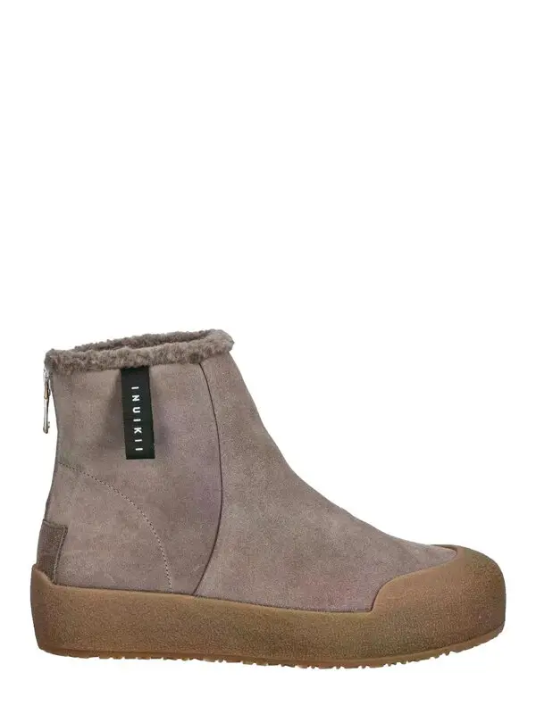 Inuikii Zip-fastening Boots - Neutrals