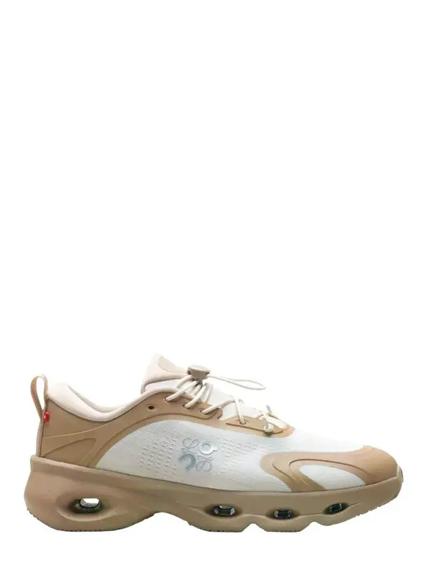 On X Loewe Cloudsolo Sneakers - Neutrals