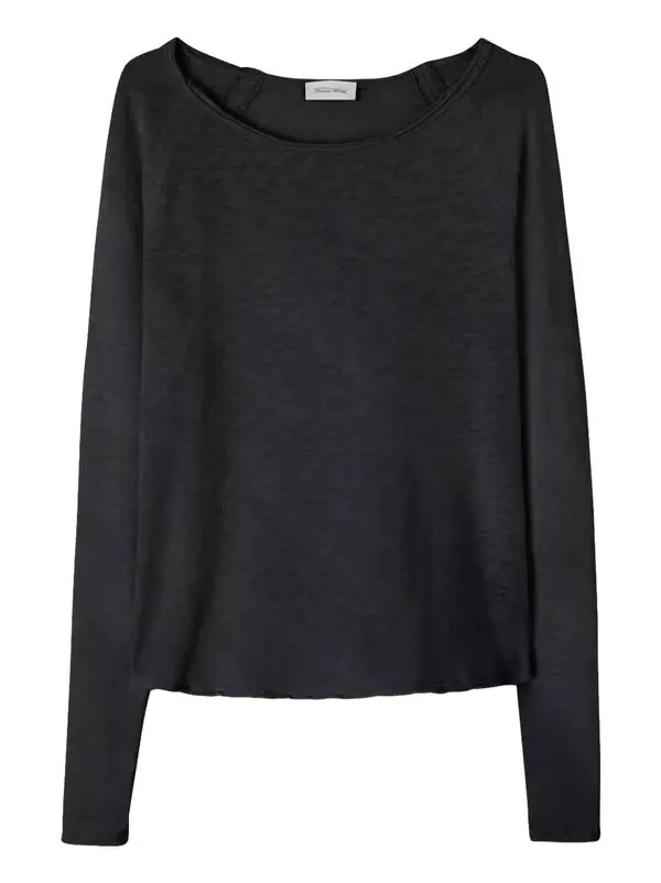 American Vintage Sonoma Raglan Sleeve T-shirt - Grey