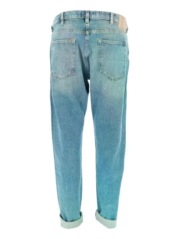 Paul Smith Five-pocket Jeans - Blue