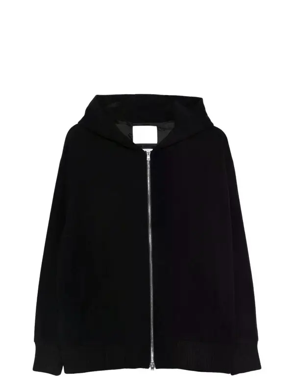 CELLAR DOOR Hooded Jacket - Blue