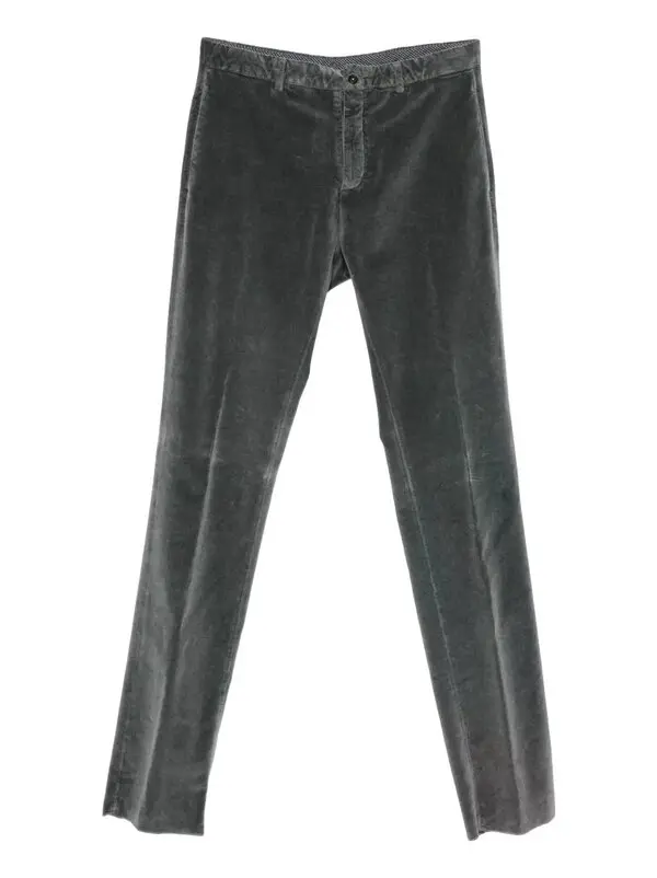 Massimo Alba Mauko Trousers - Grey