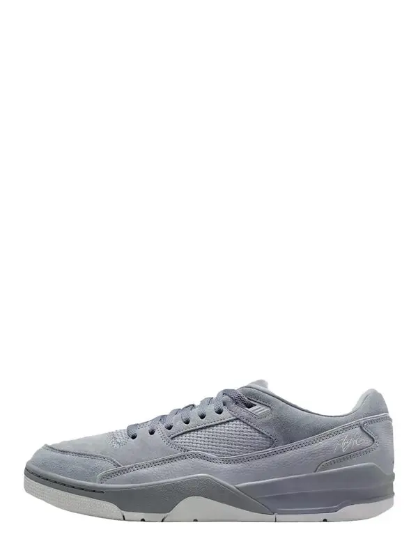 JORDAN Flight Court Trainers - Grey