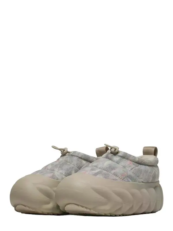 CROCS Overpuff Shorty Slip-on Sneakers - Neutrals