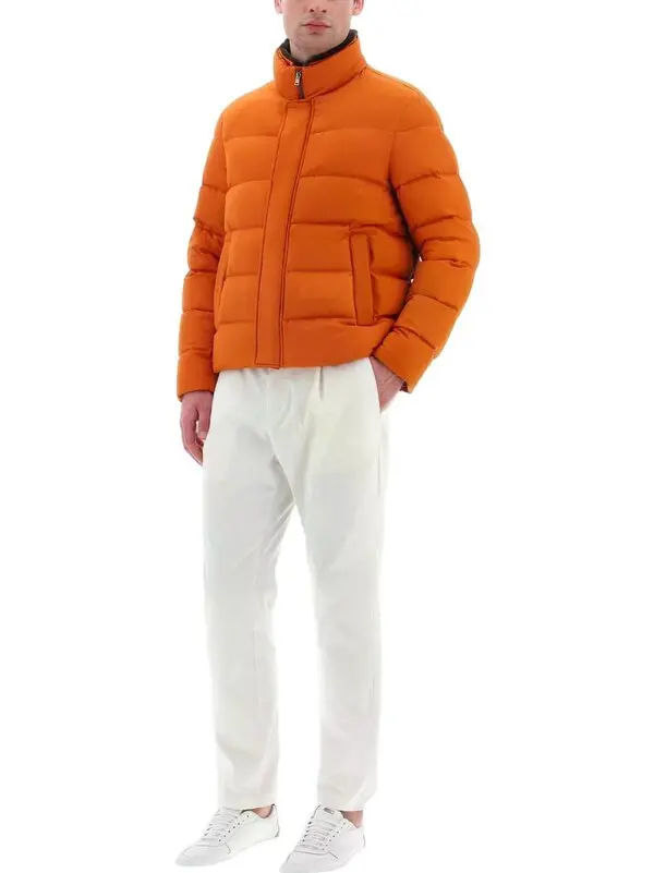 Herno Padded Jacket - Orange