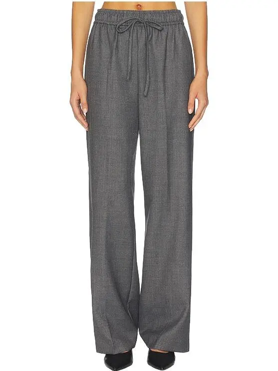 Rue Sophie Arlin Trouser - Grey