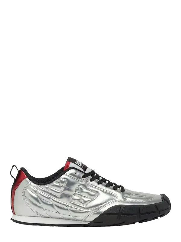 DIESEL® S-pagodha Low Sneakers - Silver