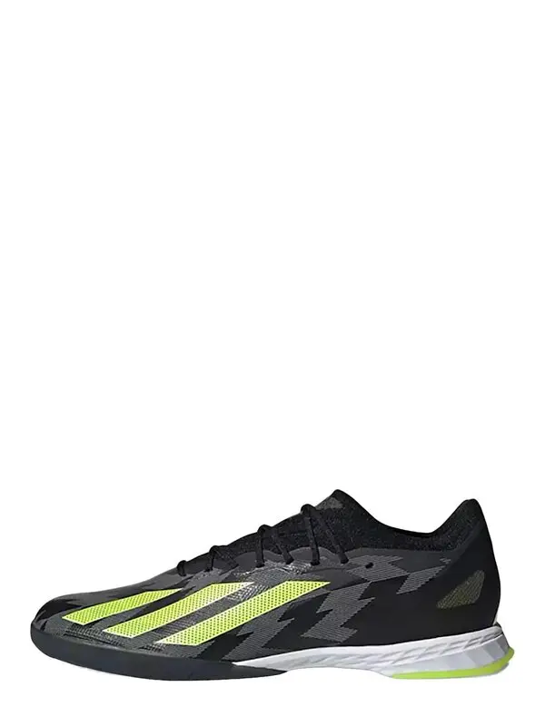 Adidas Three-stripes Sneakers - Black