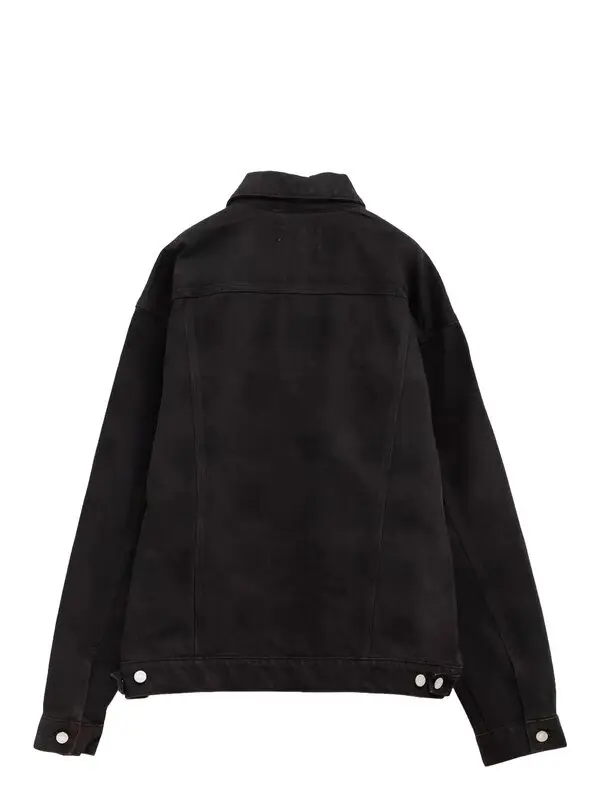 Carhartt Work In Progress Everson Chest-pockets Jacket - Black