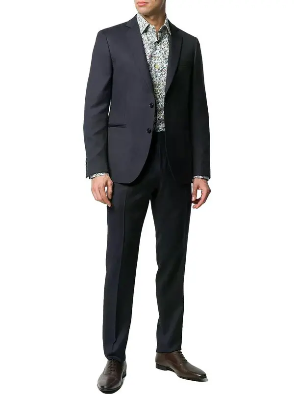 DELL'OGLIO Two-piece Suit - Blue