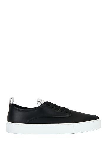 Givenchy New City Low Sneakers - Black