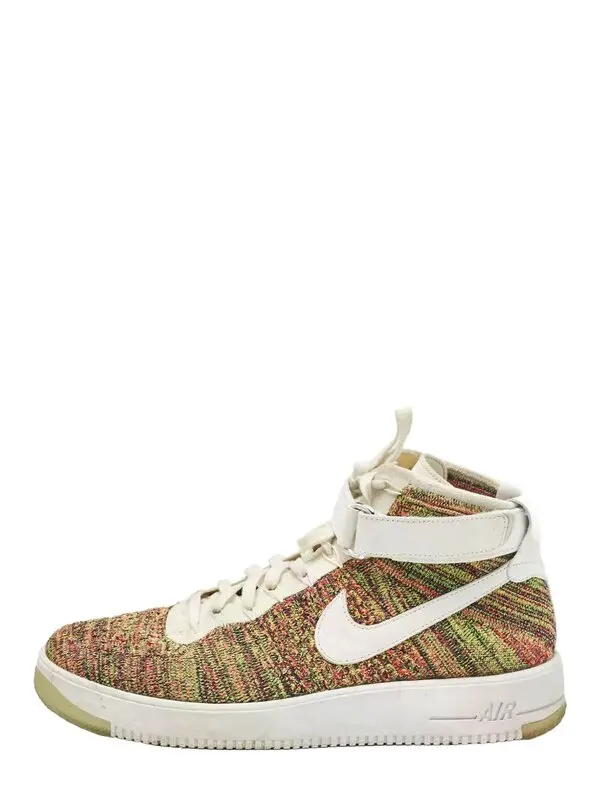 Nike Air Jordan High-top Sneakers - Green