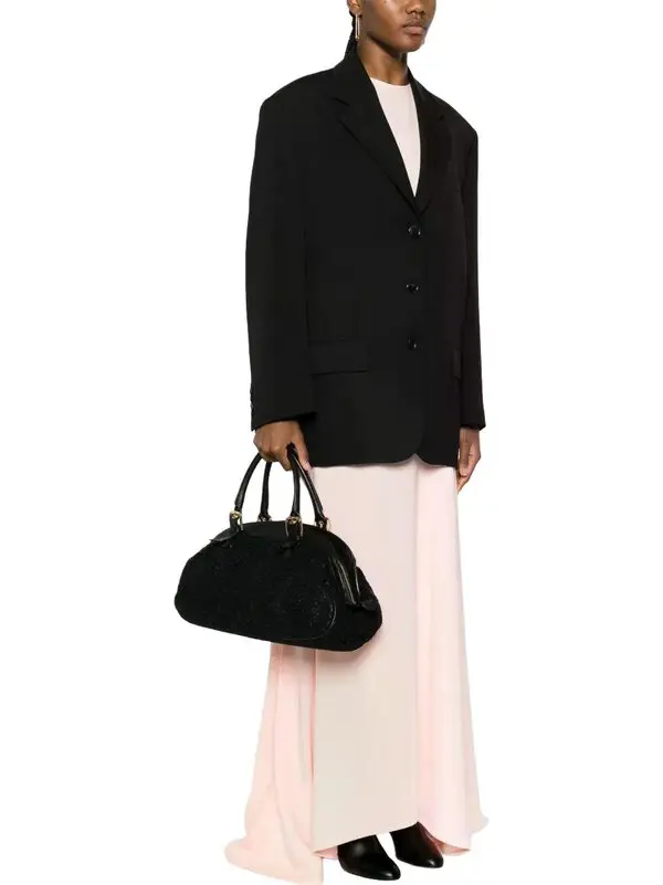 Dolce & Gabbana 2000 Xx Anniversary Tote Bag - Black