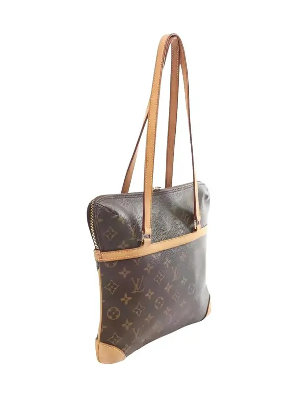 LOUIS VUITTON 2004 Coussin Gm Shoulder Bag - Brown