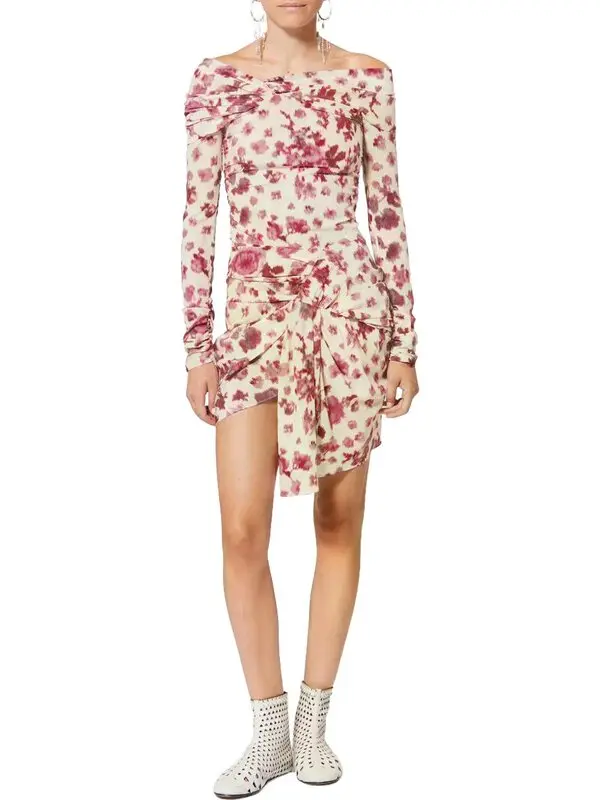 Isabel Marant Étoile Danka Top - Neutrals