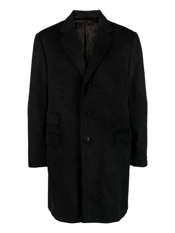 A.N.G.E.L.O. VINTAGE CULT 1990s Pre-owned Single-breasted Coat - Grey