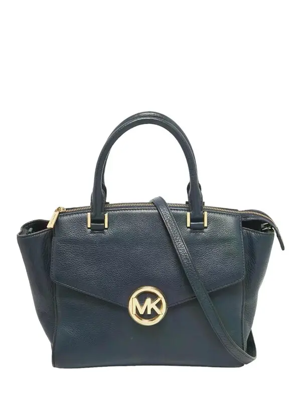 Michael Kors Pre-owned Matilda Shoulder Bag - Blue