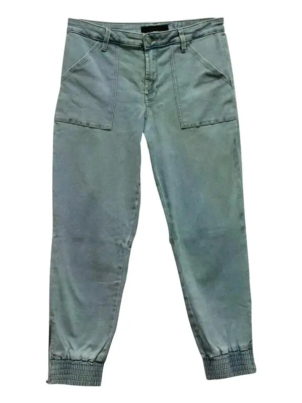 J Brand Straight-leg Jeans - Blue