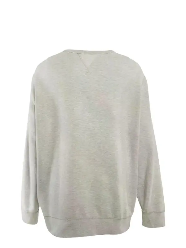 Polo Ralph Lauren Polo Pony-embroidered Sweatshirt - Grey